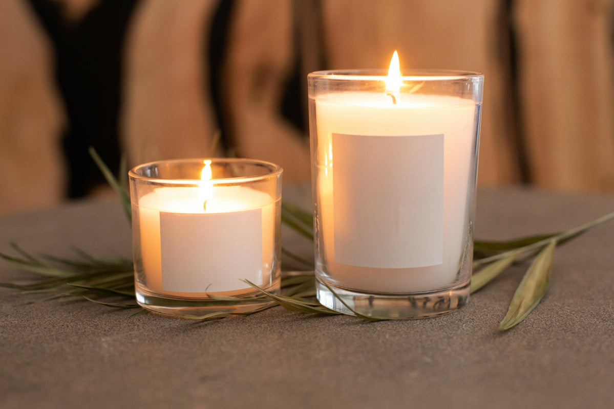 Candle Warning Labels-Safety Labels & Stickers