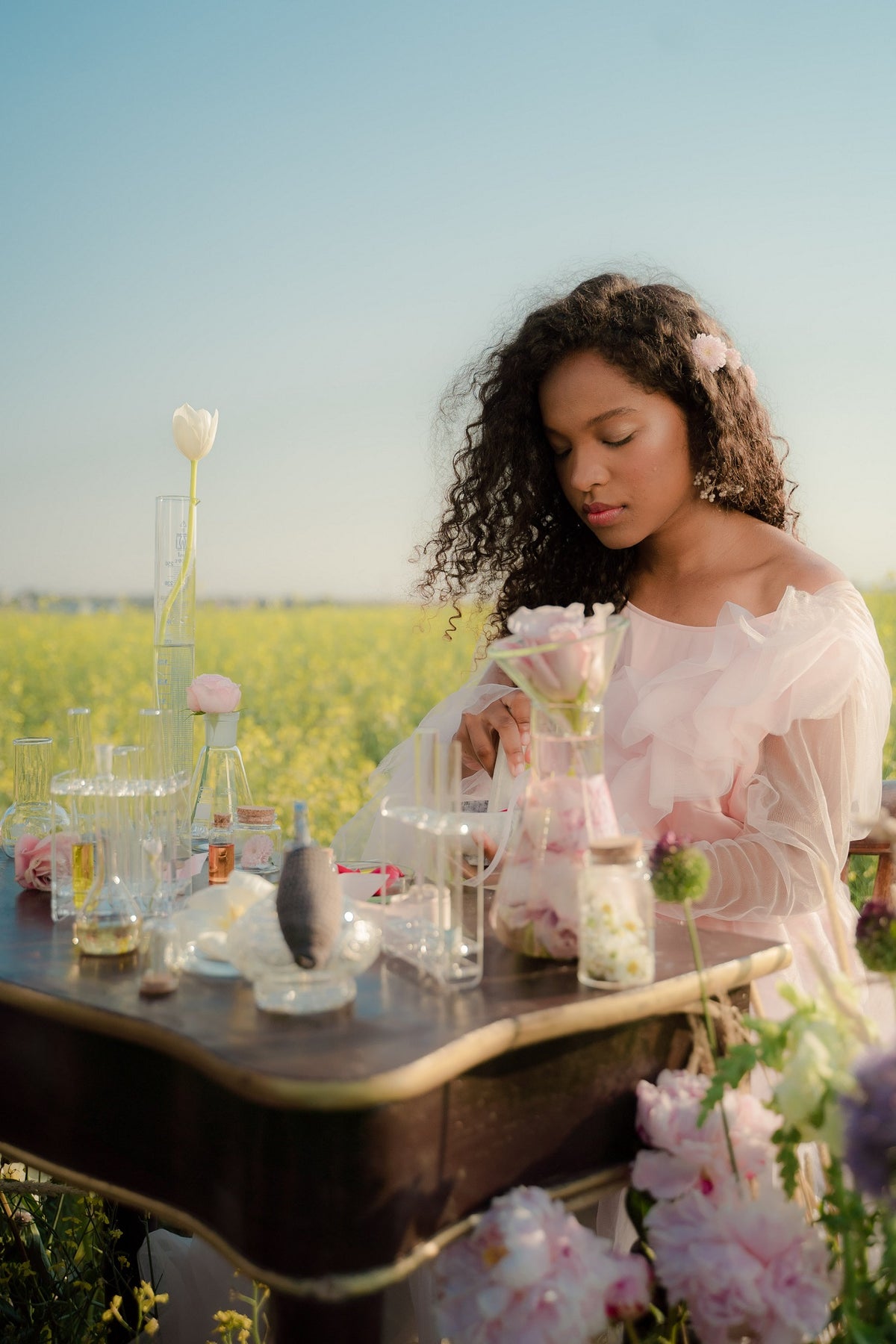 DIY Summer Blends: Sunny blends for your diffusers, candles and room s