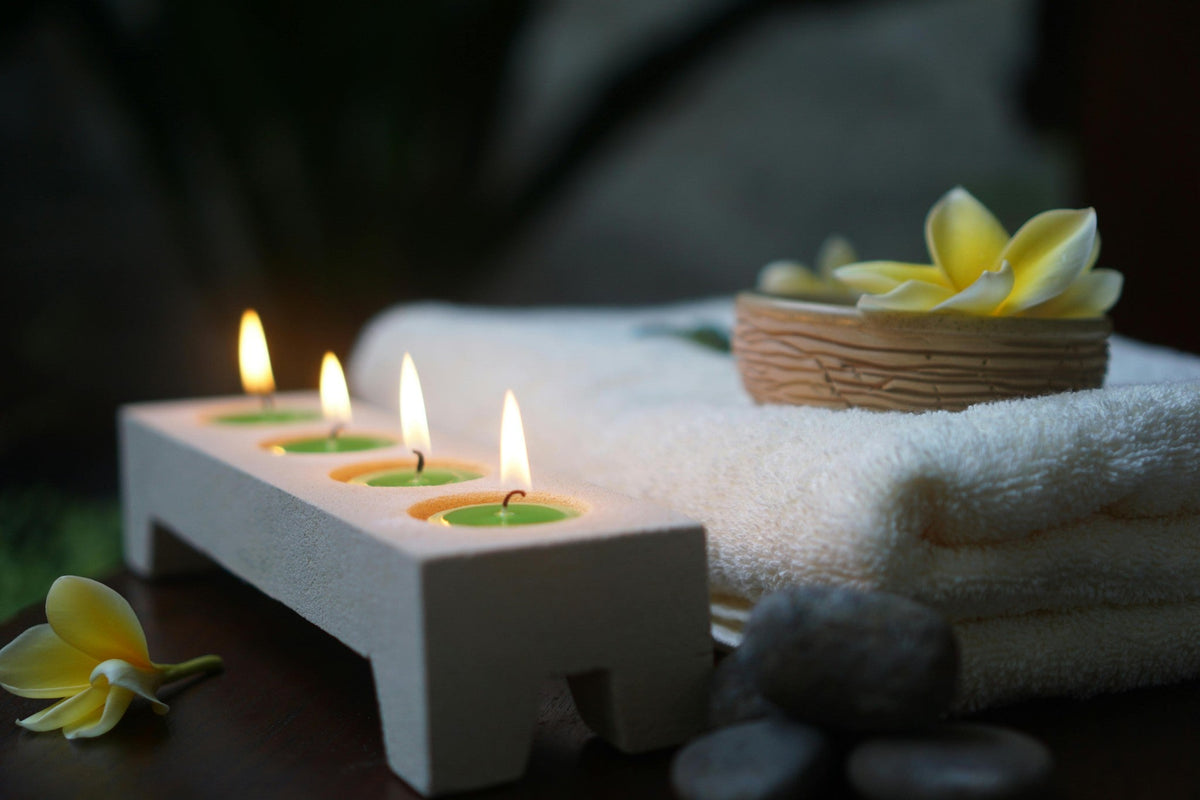 Sustainable Scents: Eco-Friendly Candles For A Greener Spring — Stone Candles