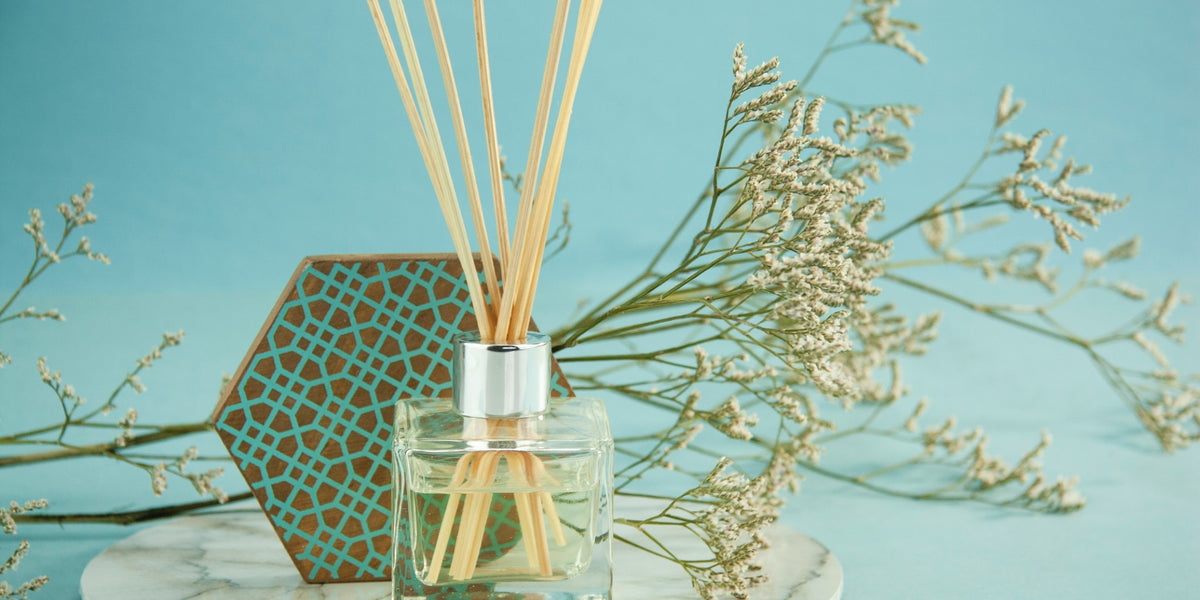 The Effects Of Room Diffusers On Overall Wellness — Stone Candles