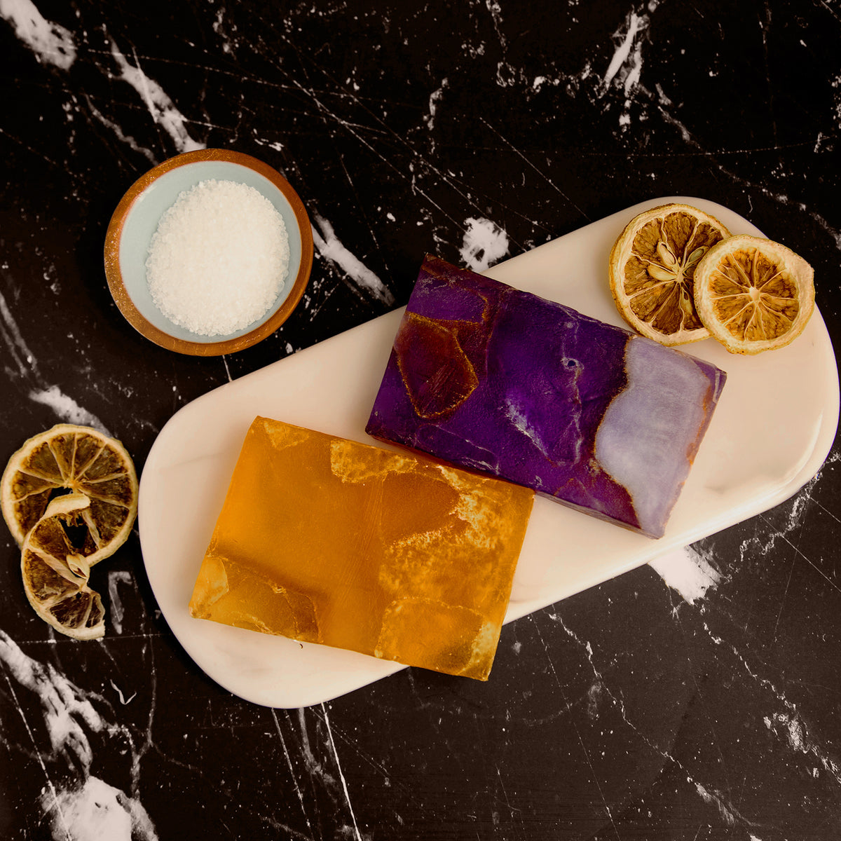 Crystal Soaps
