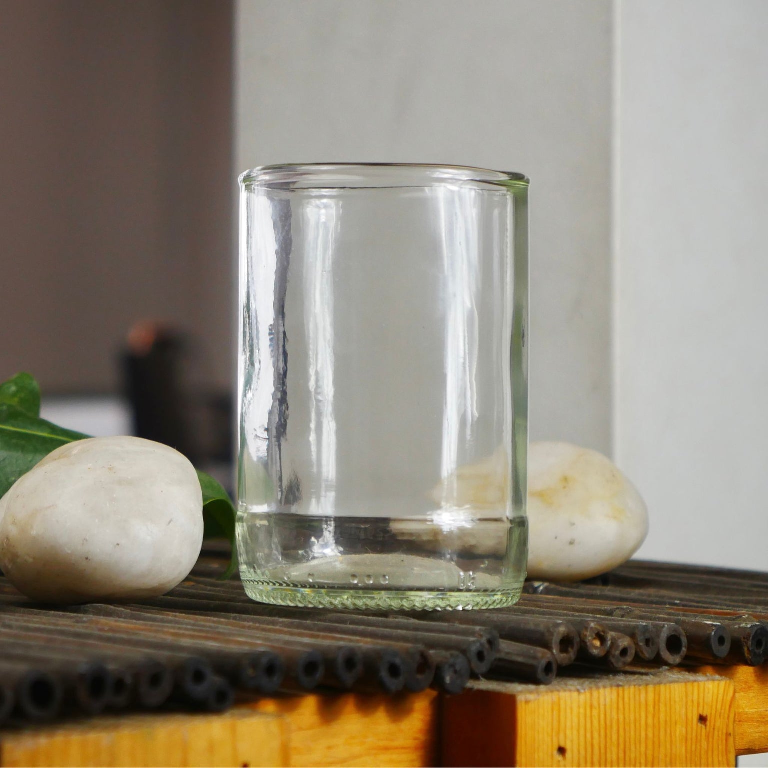 Reclaimed Bottles