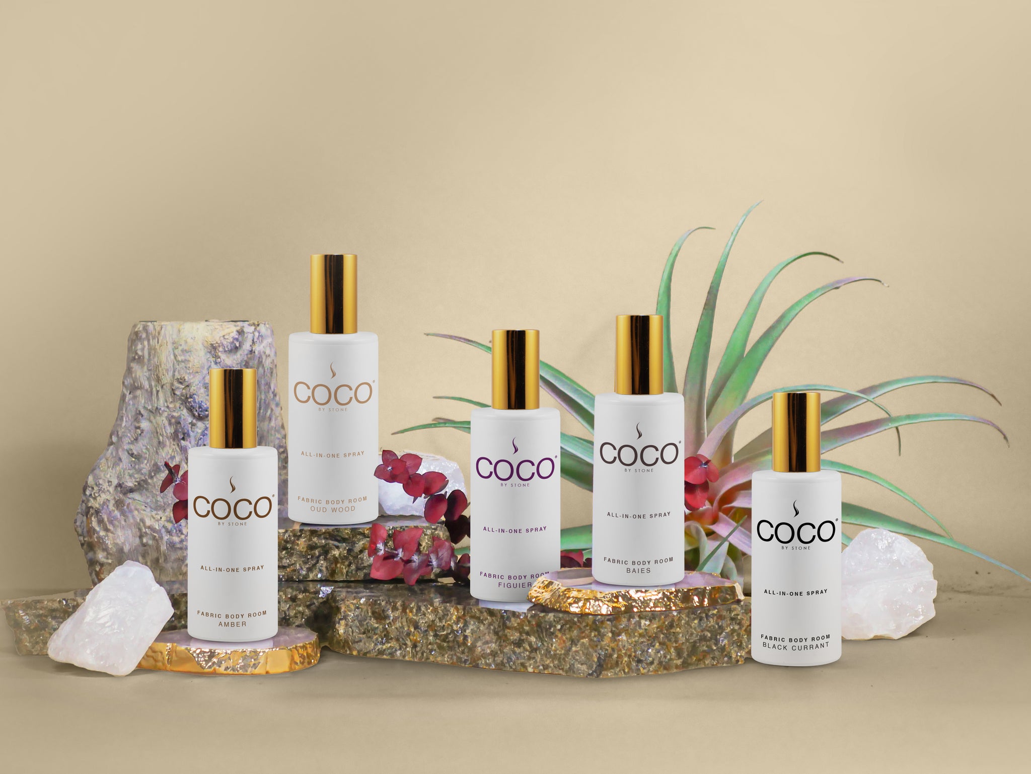 COCO by Stone Candles | Sustainable Fall Collection