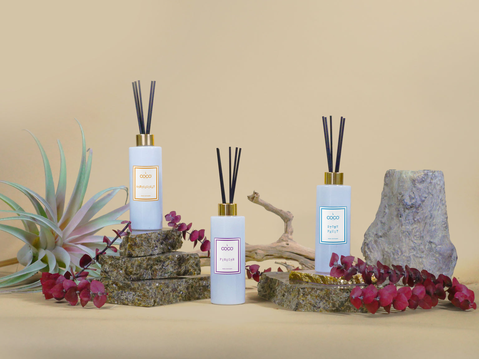 COCO by Stone Candles | Sustainable Fall Collection