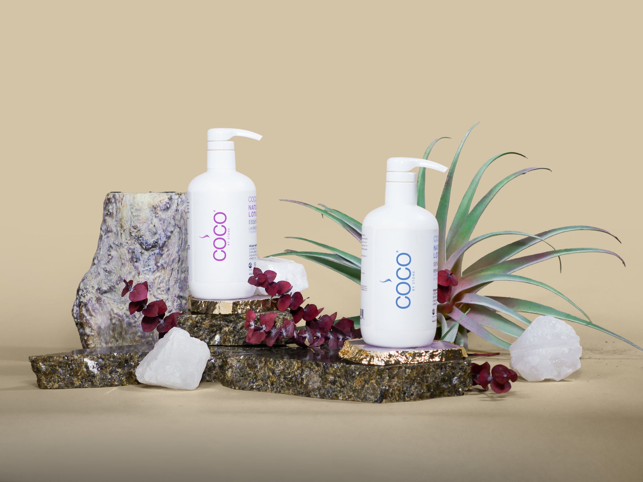 COCO by Stone Candles | Sustainable Fall Collection