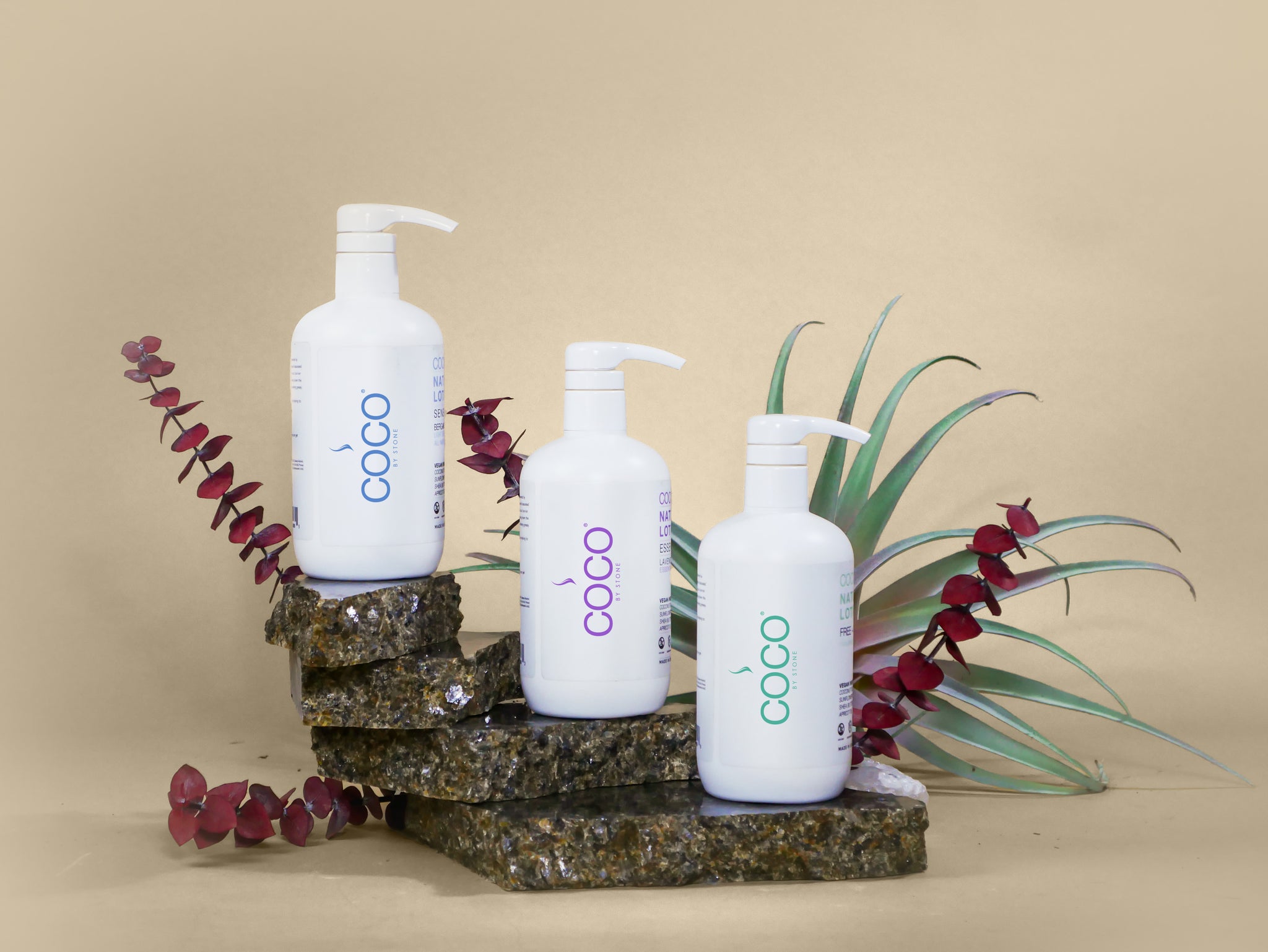 COCO by Stone Candles | Sustainable Fall Collection
