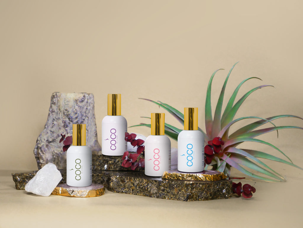 COCO by Stone Candles | Sustainable Fall Collection