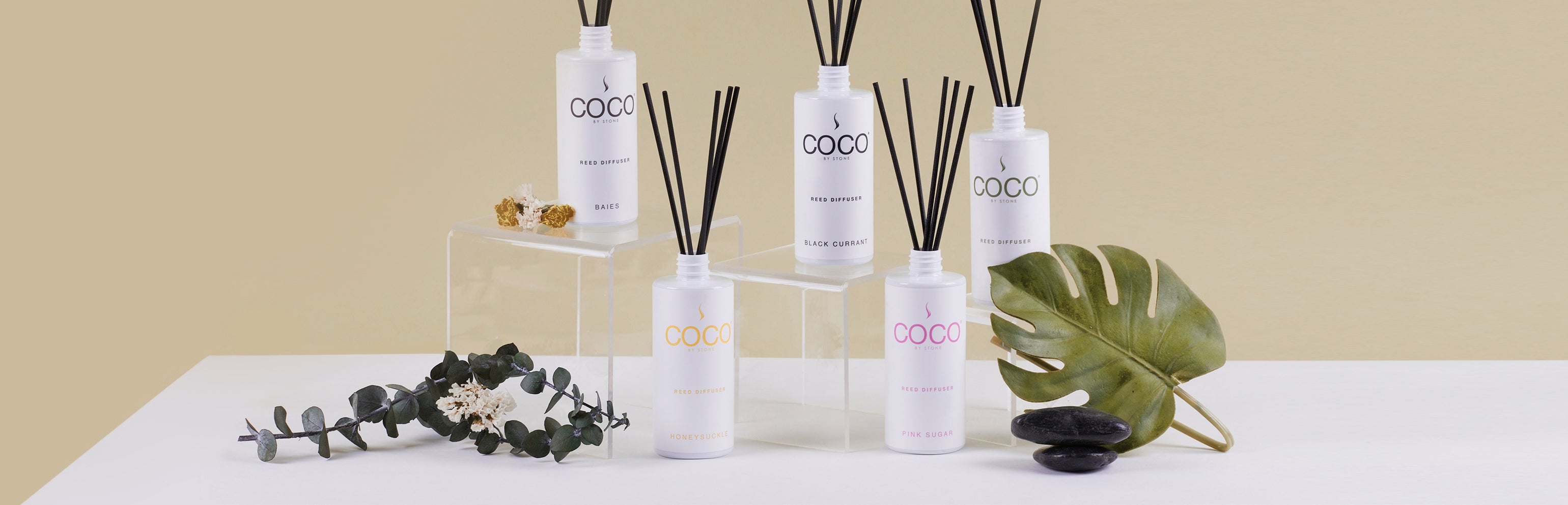 COCO by Stone Home — Stone Candles