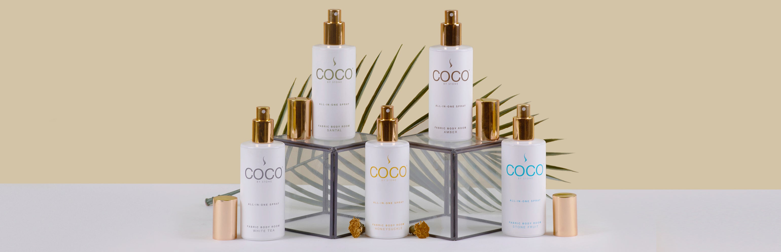 COCO by Stone Candles | Sustainable Fall Collection