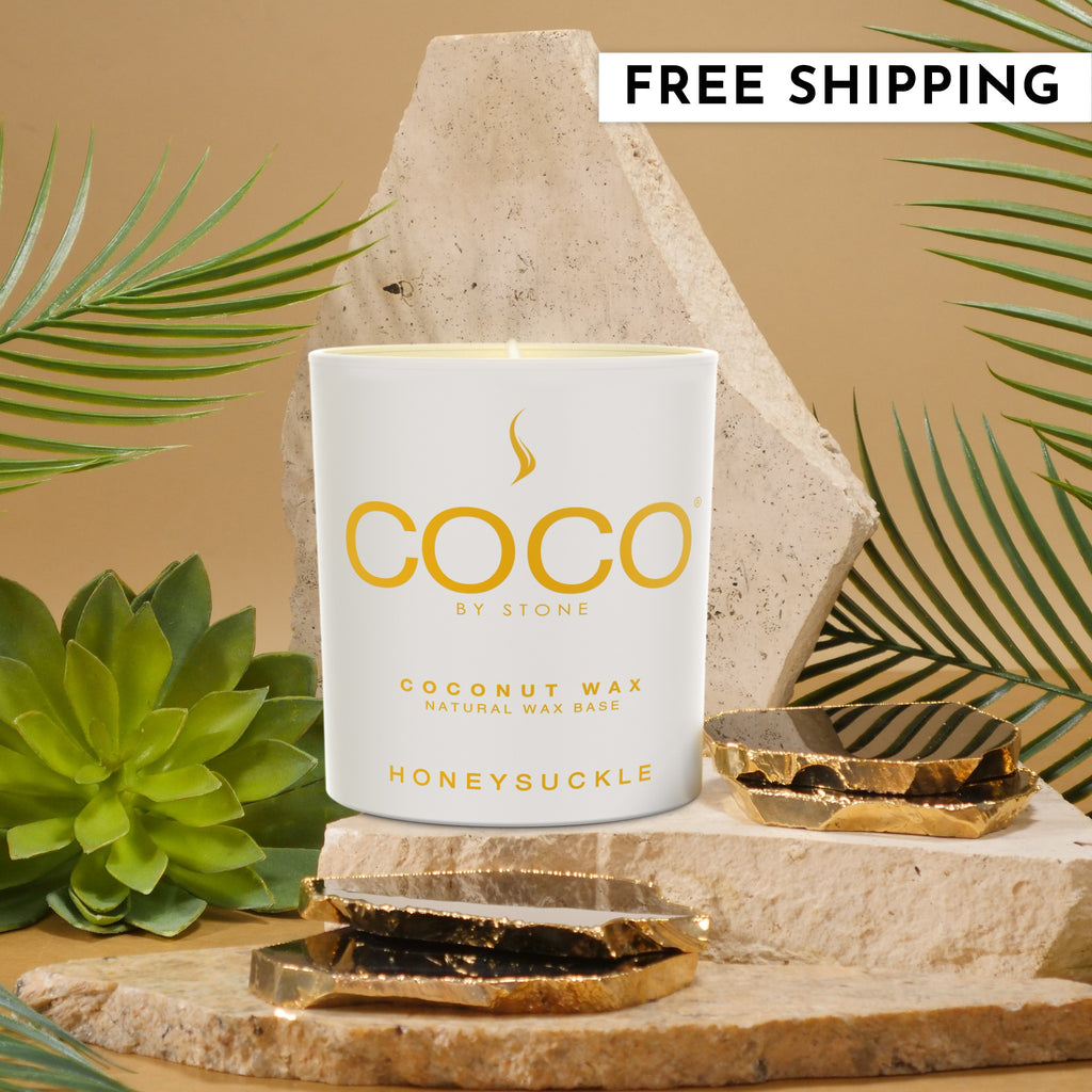 COCO Core - Overall — Stone Candles