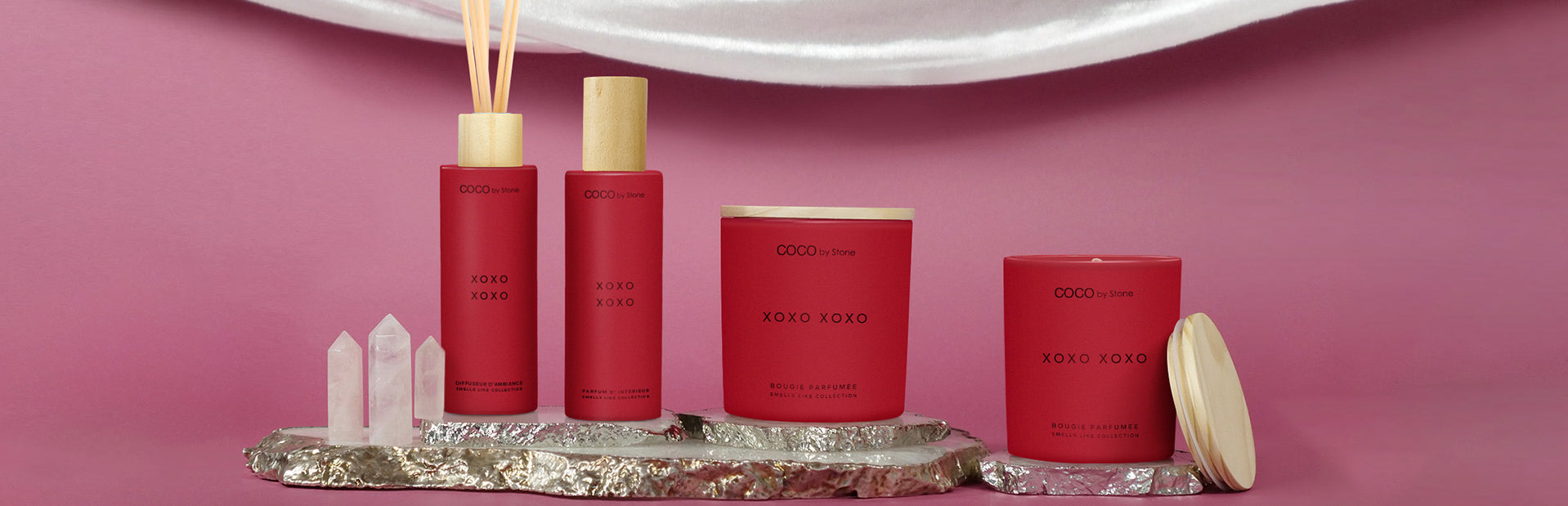 COCO by Stone Home — Stone Candles