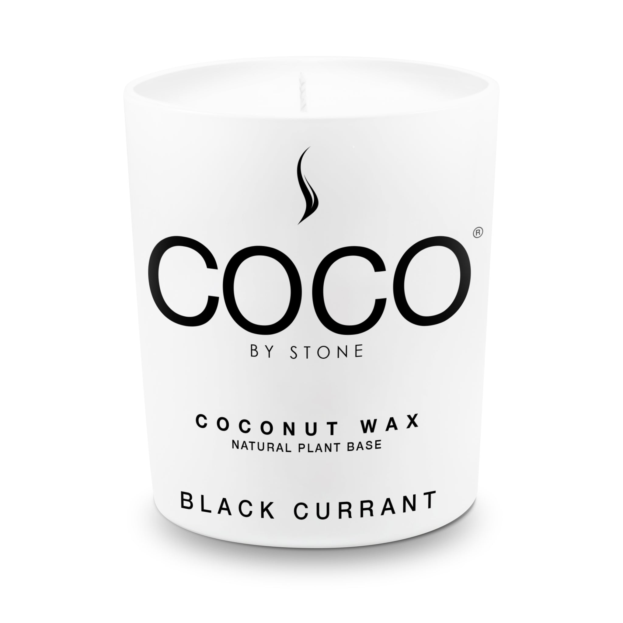 COCO Coconut Wax Candles | Coconut Candles | Stone Candle Bar — Stone ...