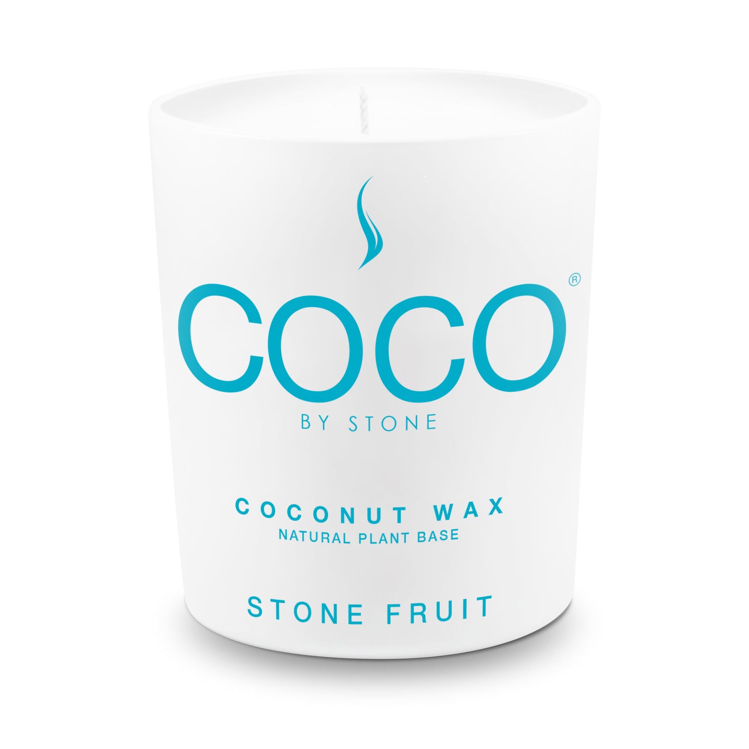 COCO Coconut Wax Candles | Coconut Candles | Stone Candle Bar — Stone ...