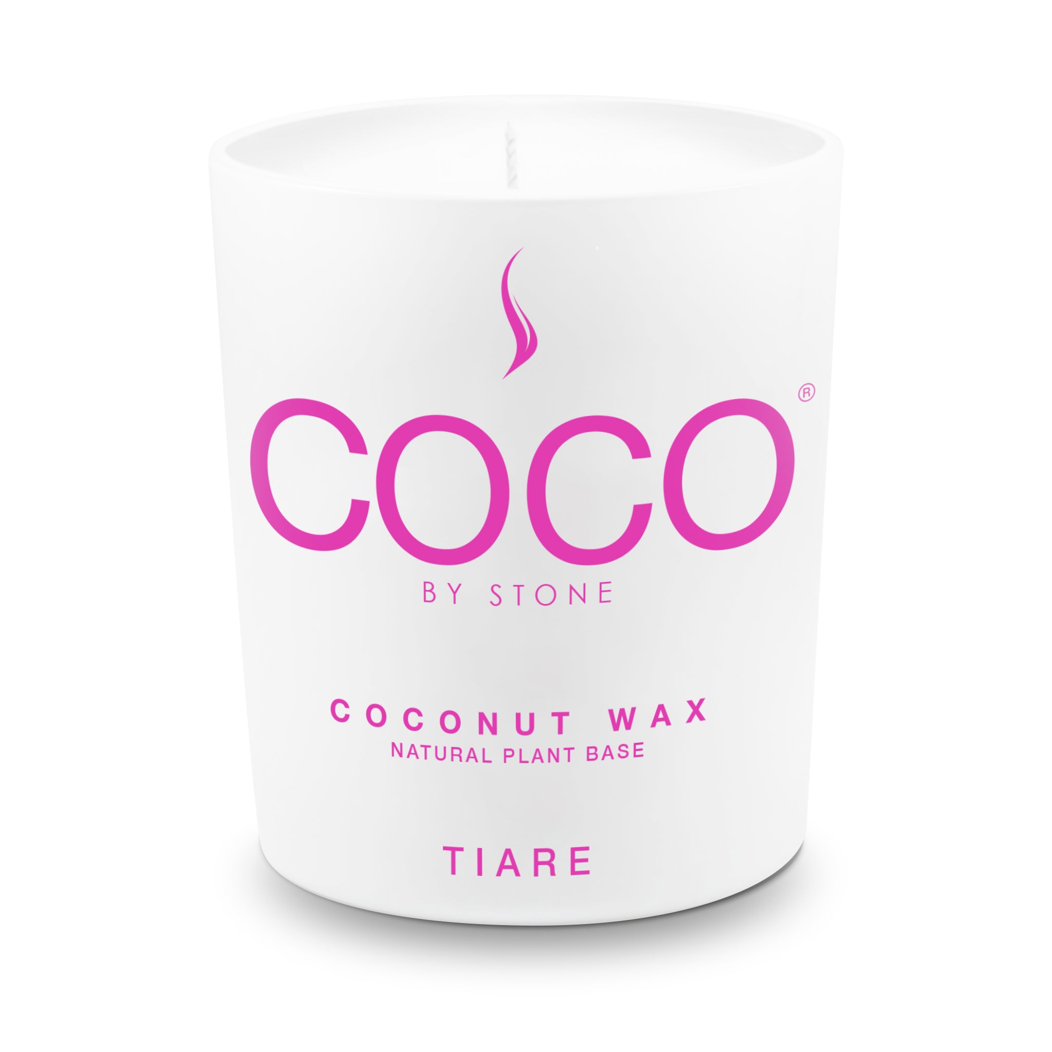 COCO Coconut Wax Candles | Coconut Candles | Stone Candle Bar — Stone ...