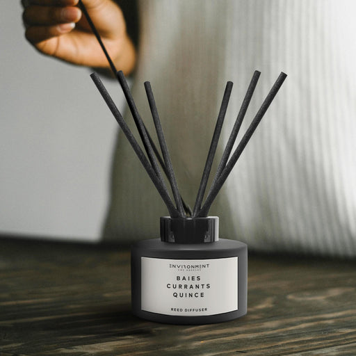 ENVIRONMENT Diffuser — Stone Candles