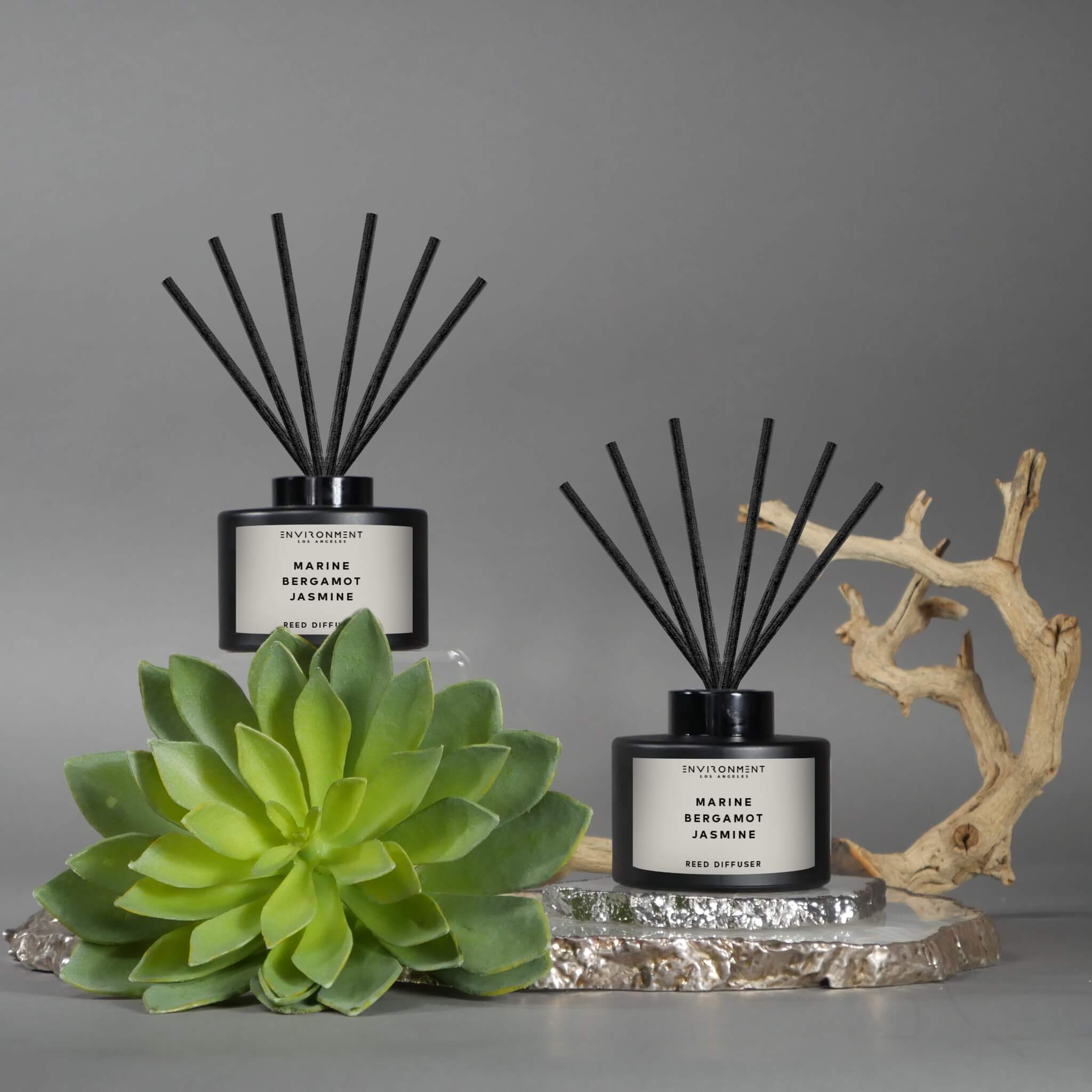 Marine | Bergamot | Jasmine Diffuser (Inspired by The Ritz Carlton Hot ...