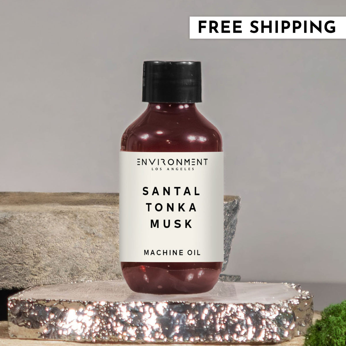 2oz Santal | Tonka | Musk Machine Diffusing Oil (Inspired by Le Labo S ...