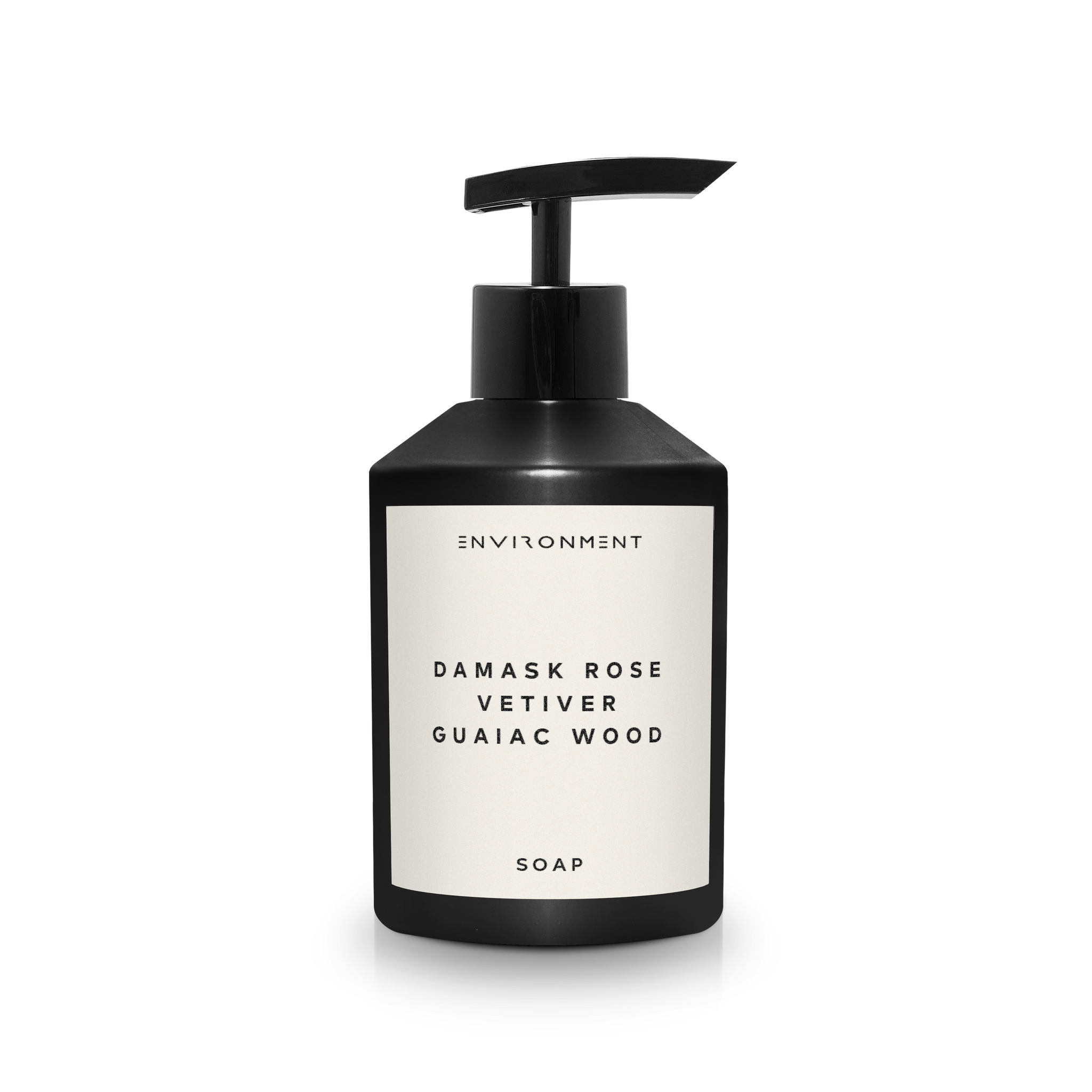 Damask Rose | Vetiver | Guaiac Wood Hand Soap (Inspired by Le Labo Ros ...