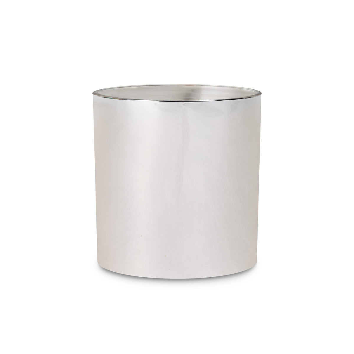 10oz (8oz wax fill) Heavy Rocks Candle Glass