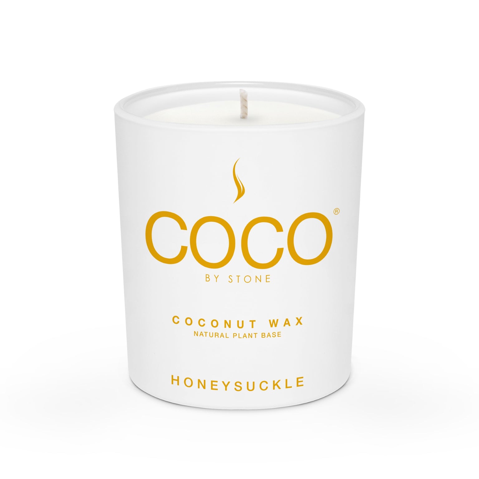 COCO Coconut Wax Candles | Coconut Candles | Stone Candle Bar — Stone ...