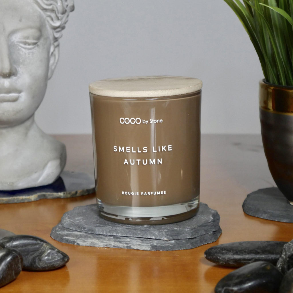 Stone Candles Premium Coconut Wax Candles
