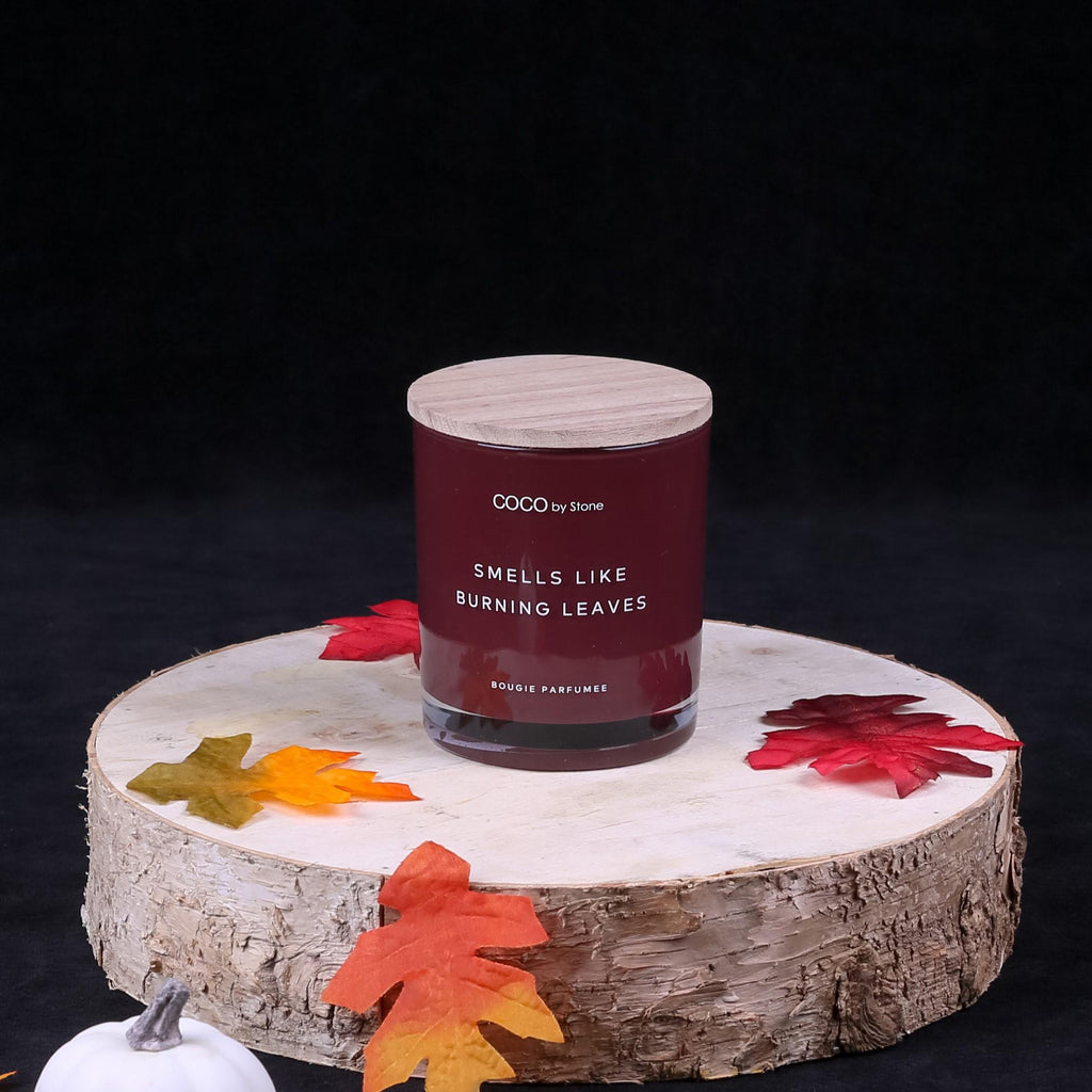 Stone Candles Premium Coconut Wax Candles