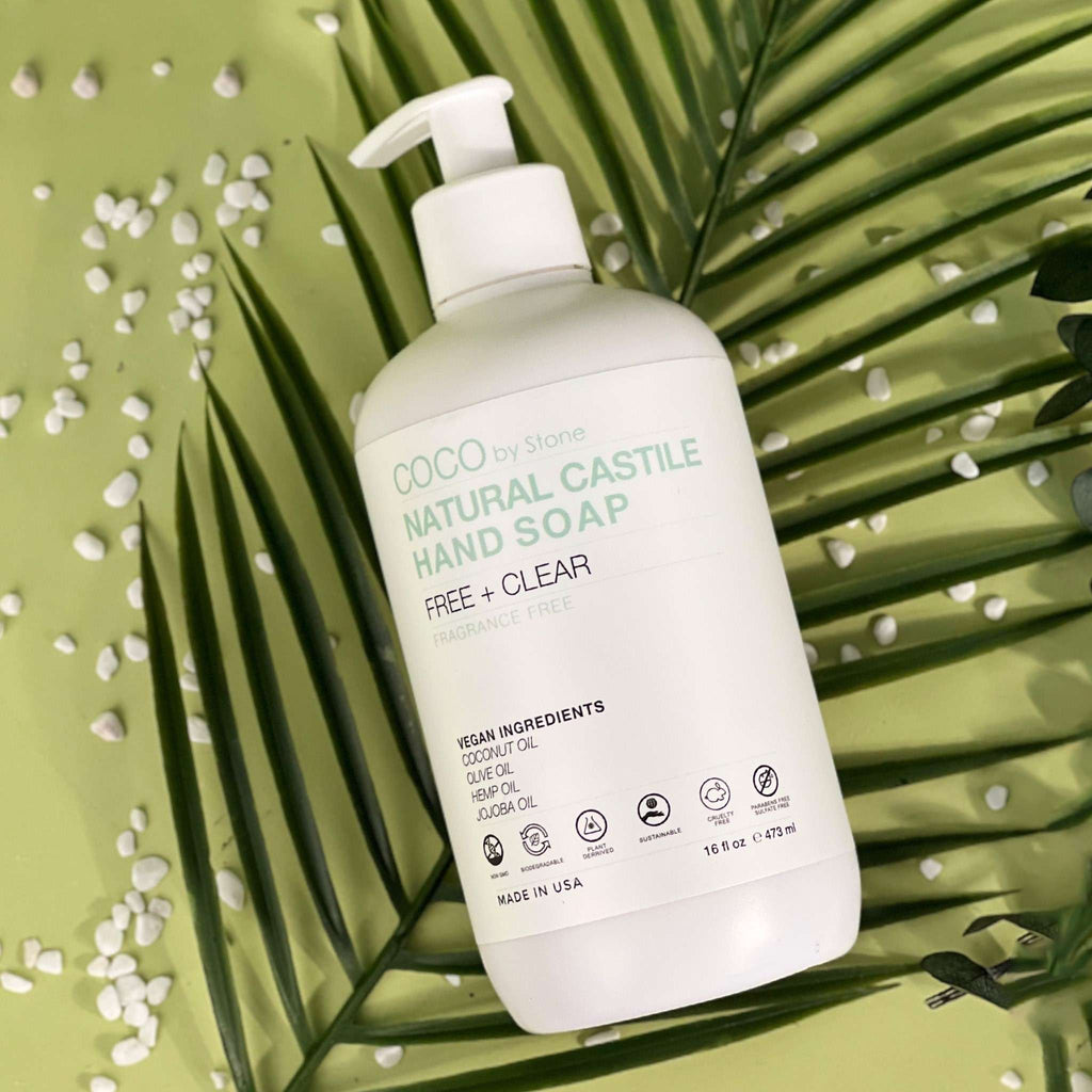 COCO by Stone - Hand Soaps — Stone Candles