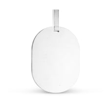 Scented Oval Diffuser Bamboo — Stone Candles