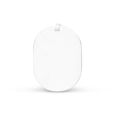 Scented Oval Diffuser Bamboo — Stone Candles