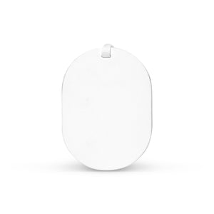 Scented Oval Diffuser Bamboo — Stone Candles