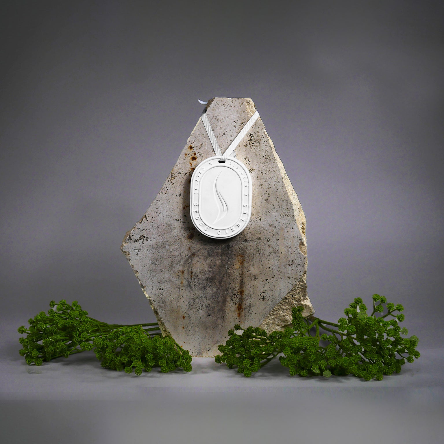 Environment Diffuser — Stone Candles